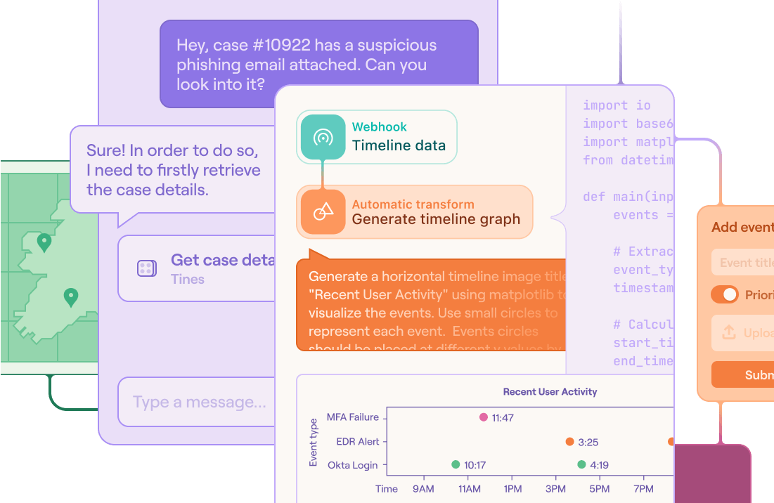 Tines | Intelligent workflow platform